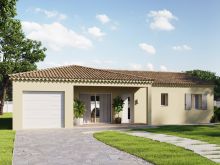 Maison Eva - VILLAS PRISME - Région PACA