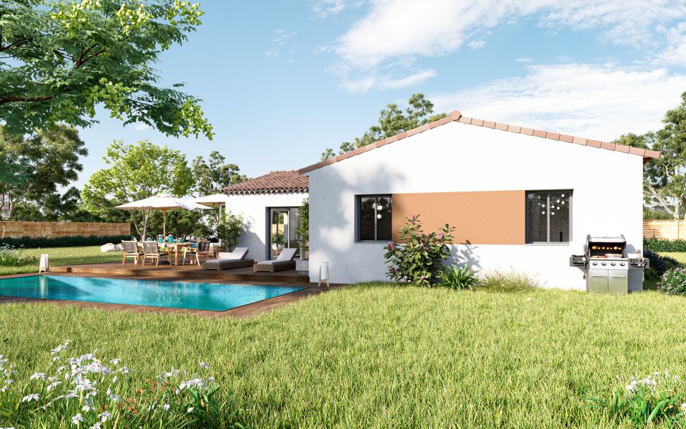 Maison Alice - VILLAS PRISME - Région PACA