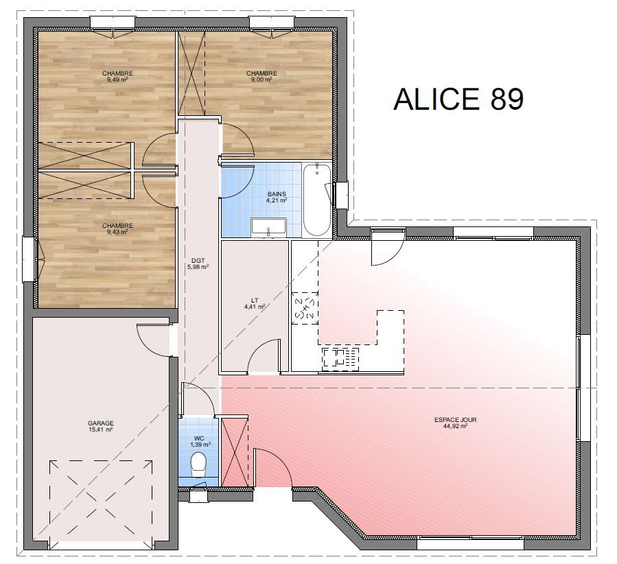 Maison Alice